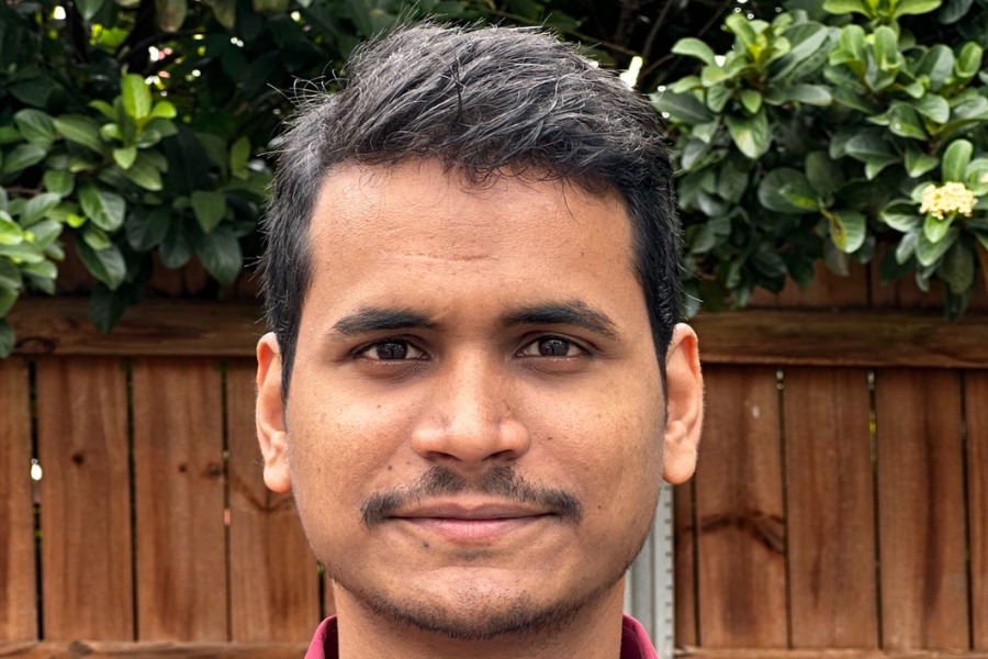 Aravind Kumar Bingi Office Of Graduate Fellowships And Awards